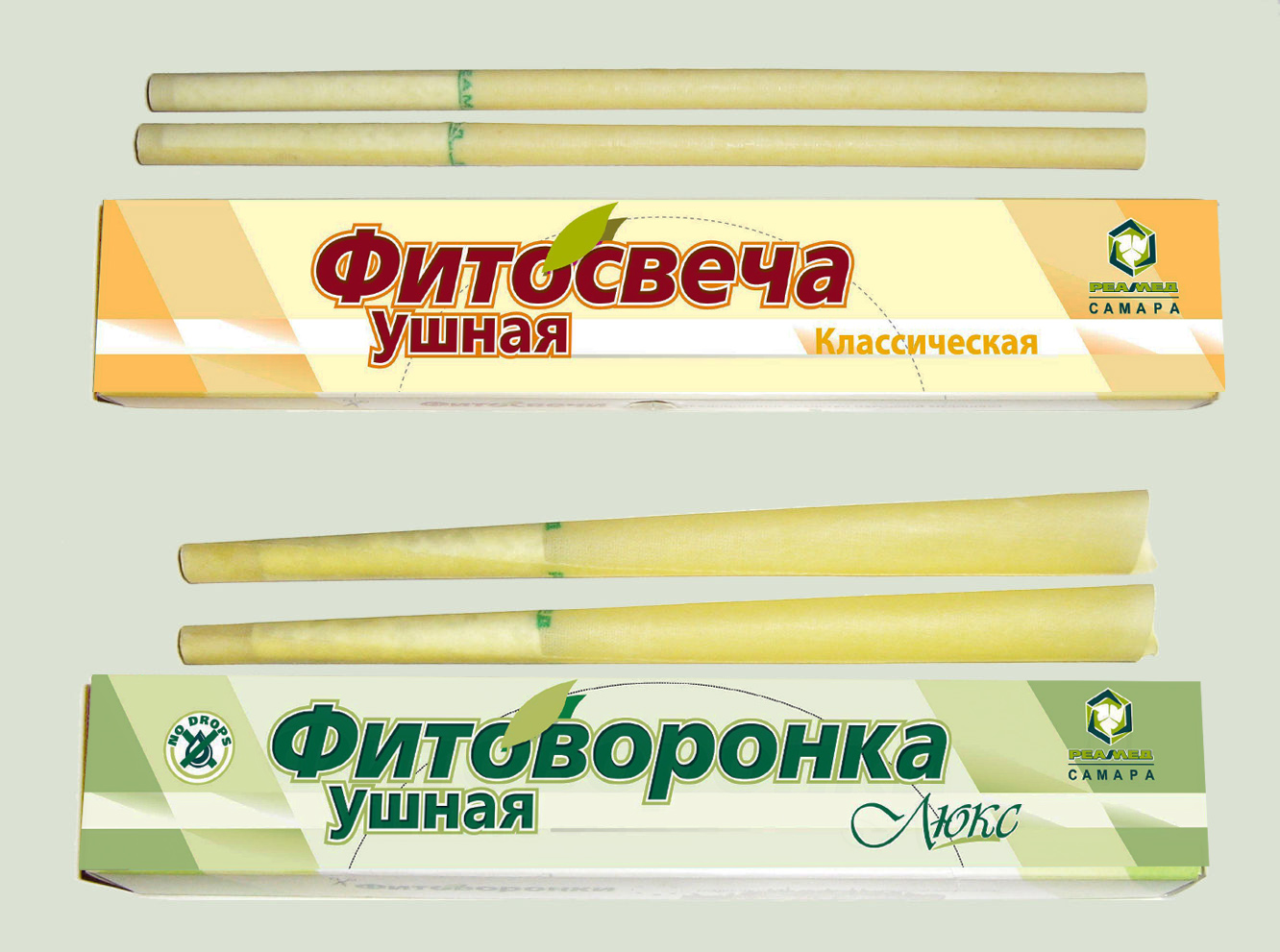 Фитосвечи домашнее применение